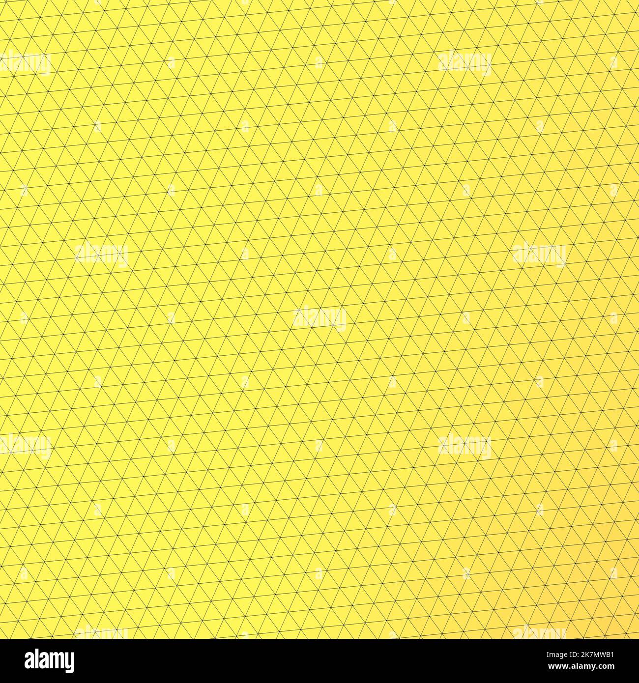 Abstract retro Artistic Low Polygon triangle strip with Geometric grid ...