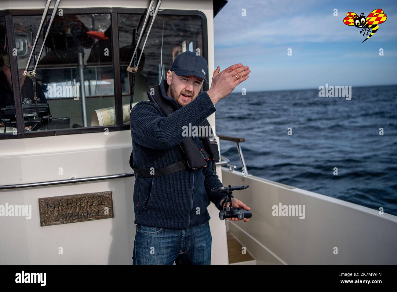 Nord stream explosion hi-res stock photography and images - Alamy