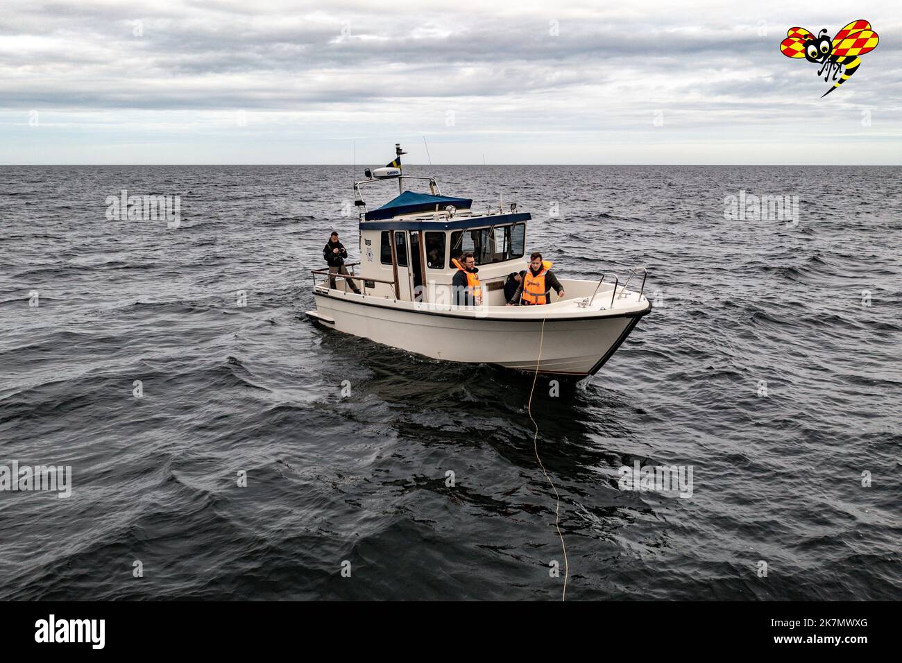 Nord stream explosion hi-res stock photography and images - Alamy