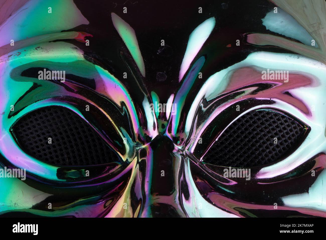 Iridescent eye hi-res stock photography and images - Alamy