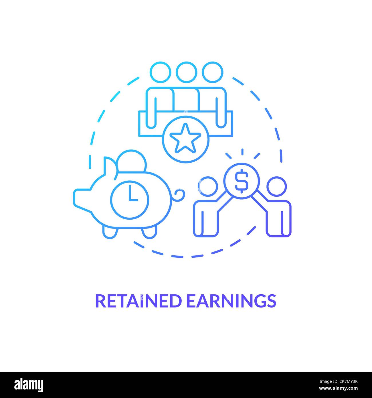 Retained earnings hi-res stock photography and images - Alamy