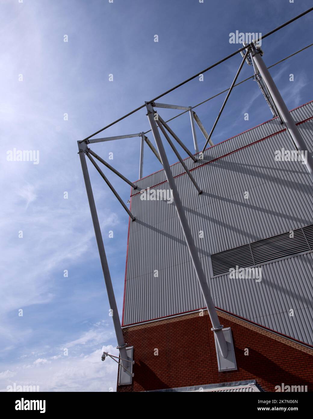 Crewe alex fc hi-res stock photography and images - Alamy