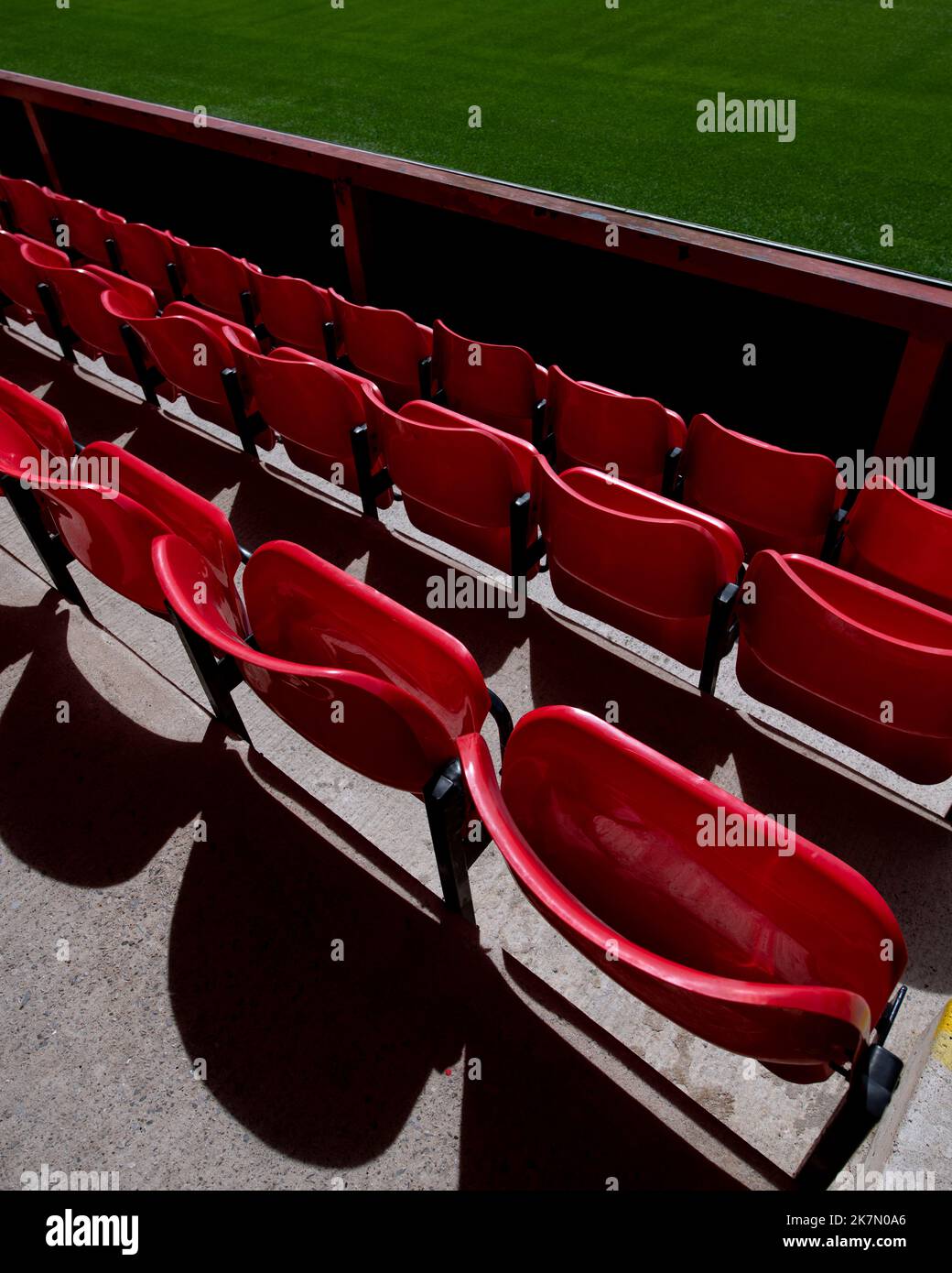 Crewe alex fc hi-res stock photography and images - Alamy