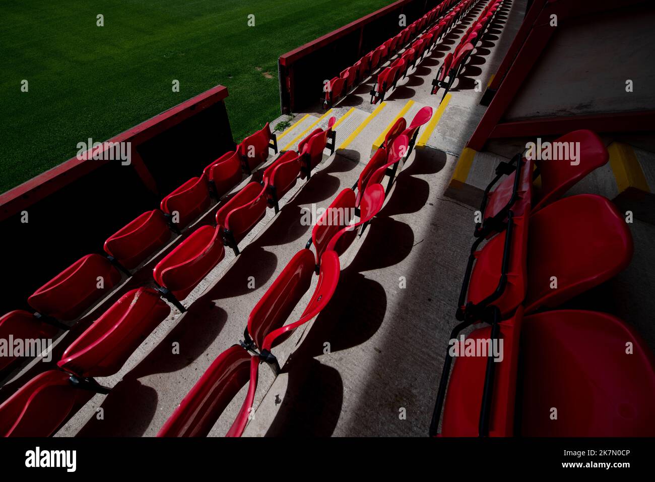 Crewe alex fc hi-res stock photography and images - Alamy