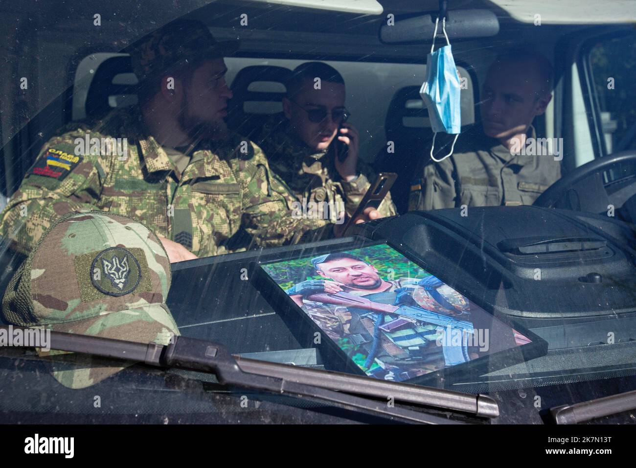 Russian hearse hi-res stock photography and images - Alamy