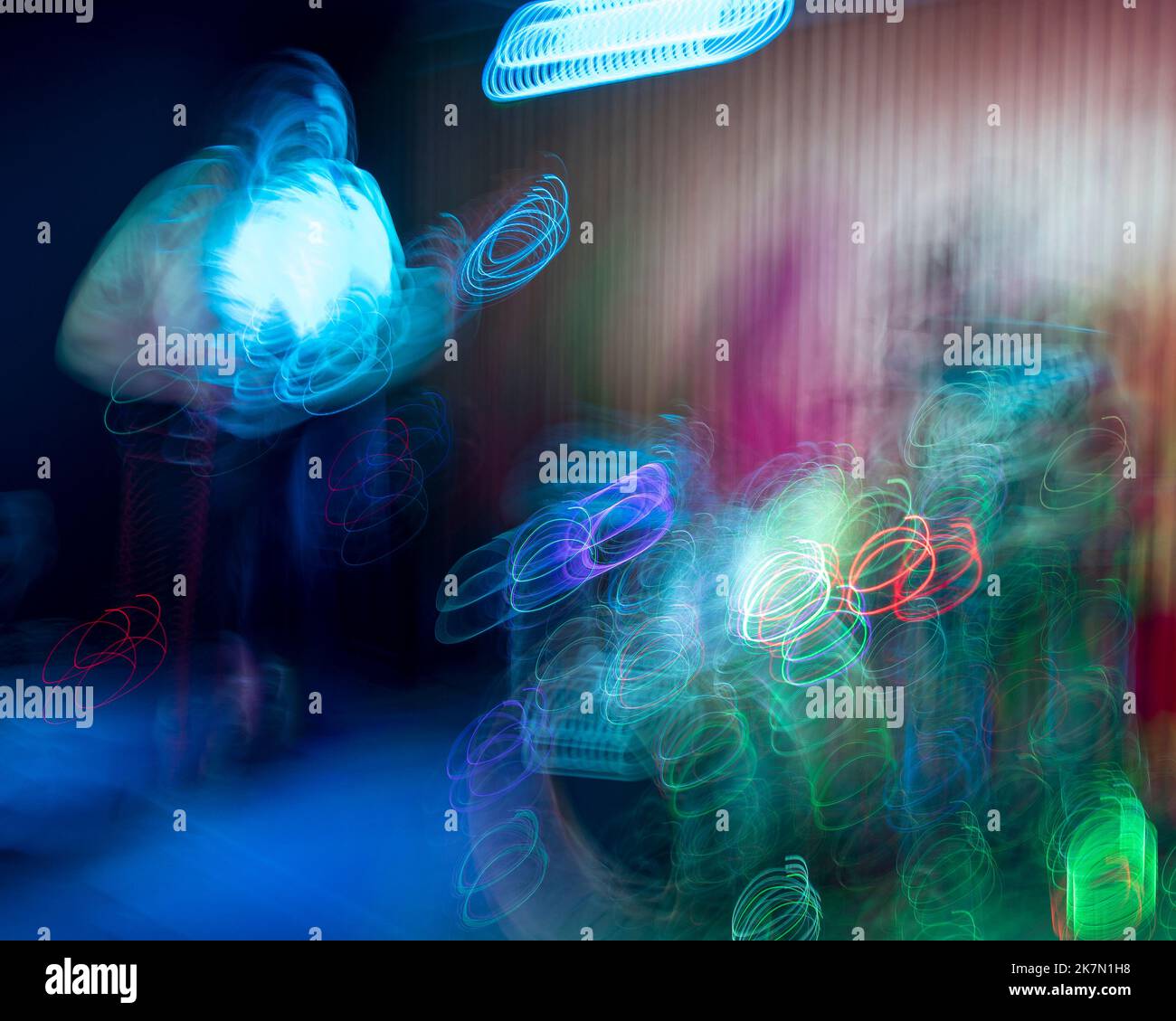 Fraulein playing at The Hunter Club, Bury St Edmunds, 10th Spetember ...