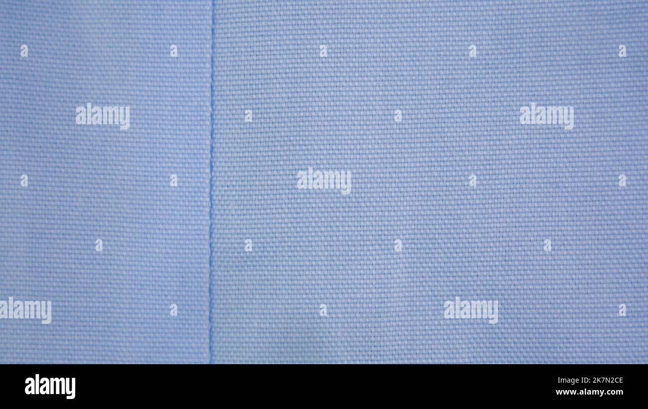 Light blue fabric texture as background Stock Photo - Alamy