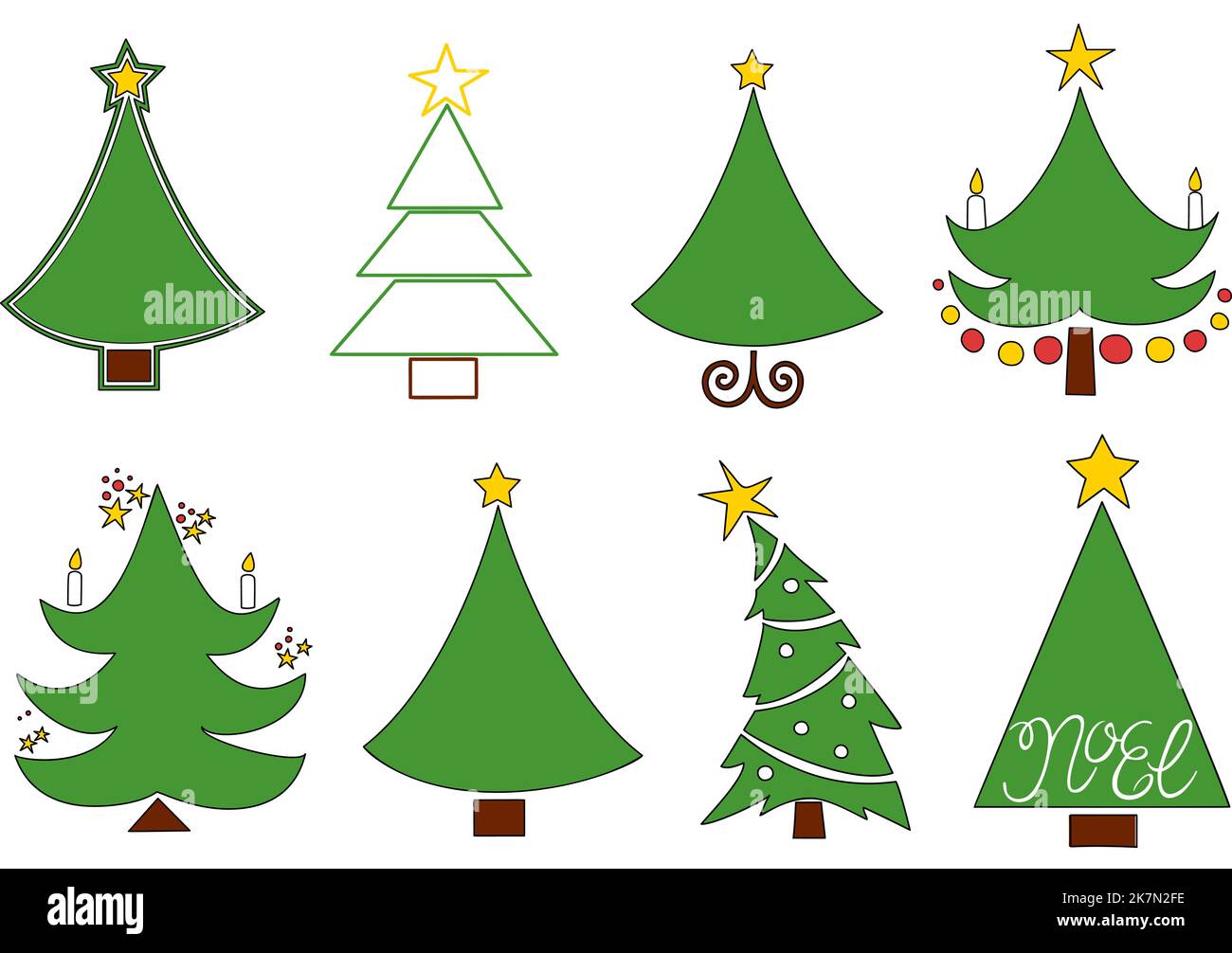 Set cards banners happy Stock Vector Images - Alamy