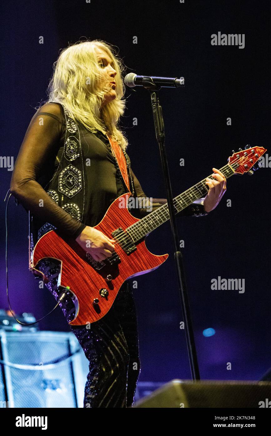 Milan Italy 17 October 2022 The American Band Jefferson Starship