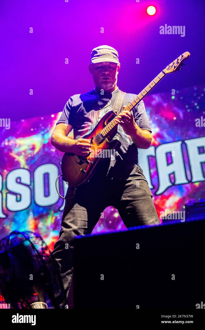Milan Italy. 17 October 2022. The American band JEFFERSON STARSHIP ... Milan Italy. 17 October 2022. The American band JEFFERSON STARSHIP ...