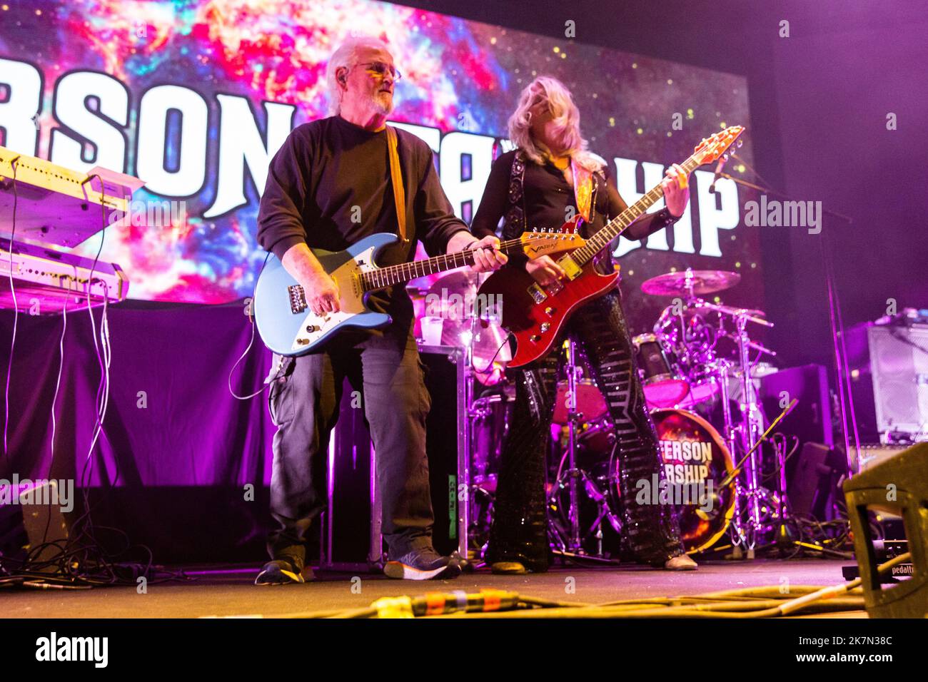 Jefferson starship rock band hi-res stock photography and images - Alamy