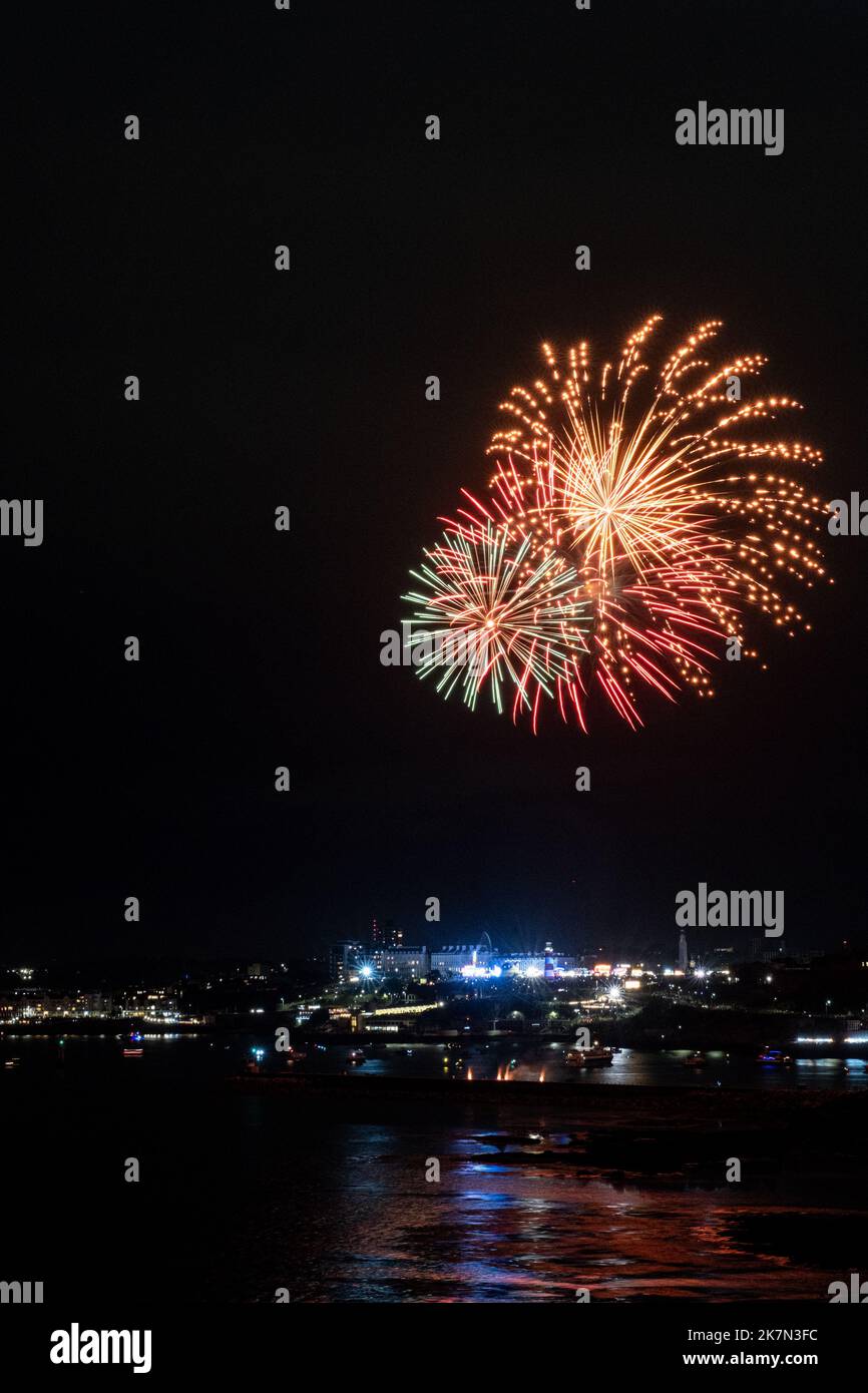 Pheonix fireworks hi-res stock photography and images - Alamy