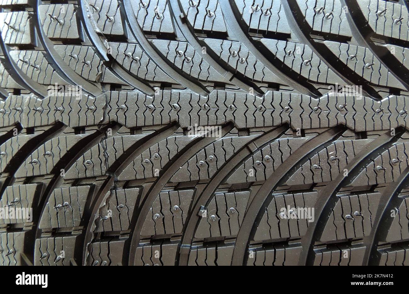 Symmetrical tread pattern hi-res stock photography and images - Alamy