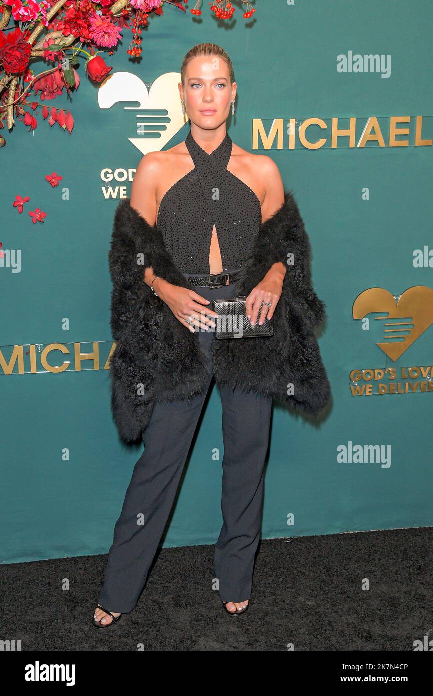 New York, United States. 17th Oct, 2022. NEW YORK, NEW YORK - OCTOBER ...