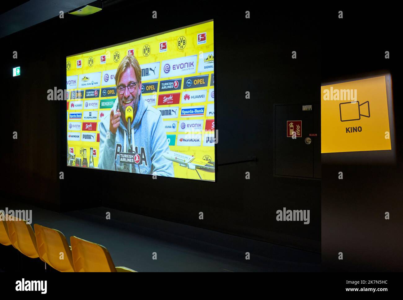 Visiting Borusseum museum at Signal Iduna Arena - the official ...