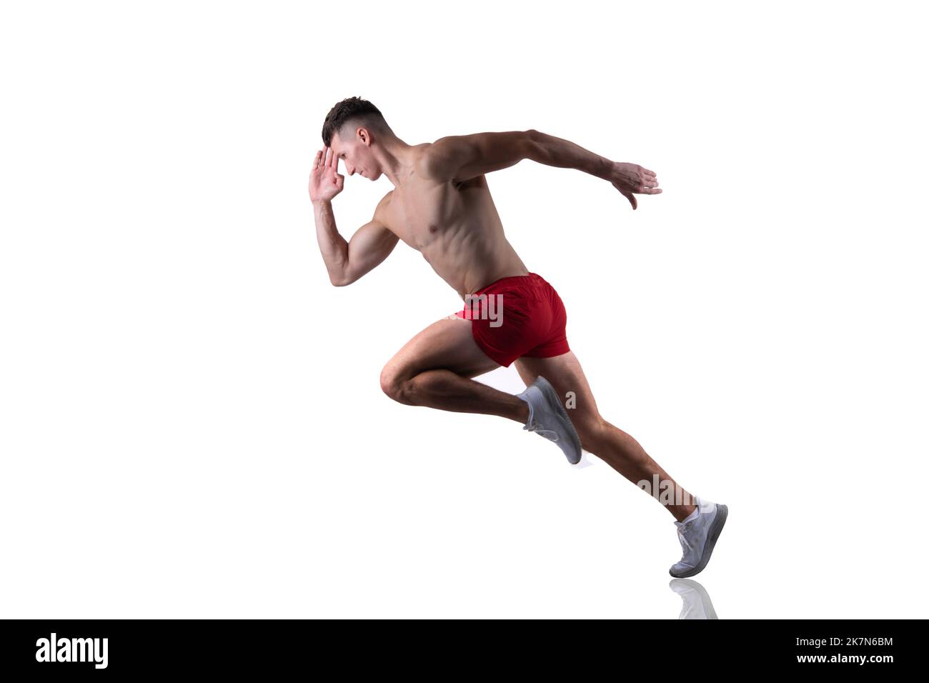 Aerobic and anaerobic training Cut Out Stock Images & Pictures - Alamy