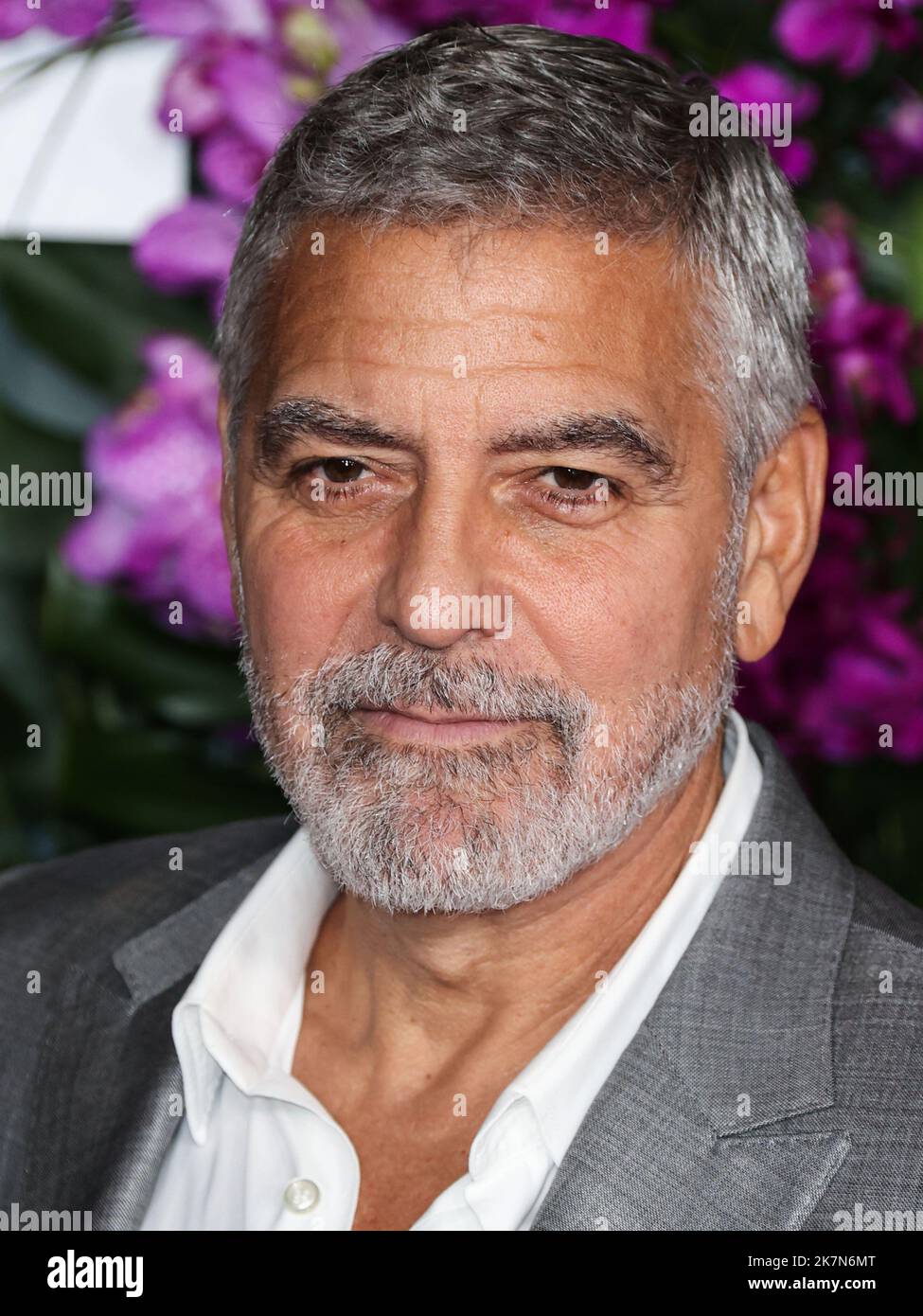 WESTWOOD, LOS ANGELES, CALIFORNIA, USA - OCTOBER 17: American actor ...