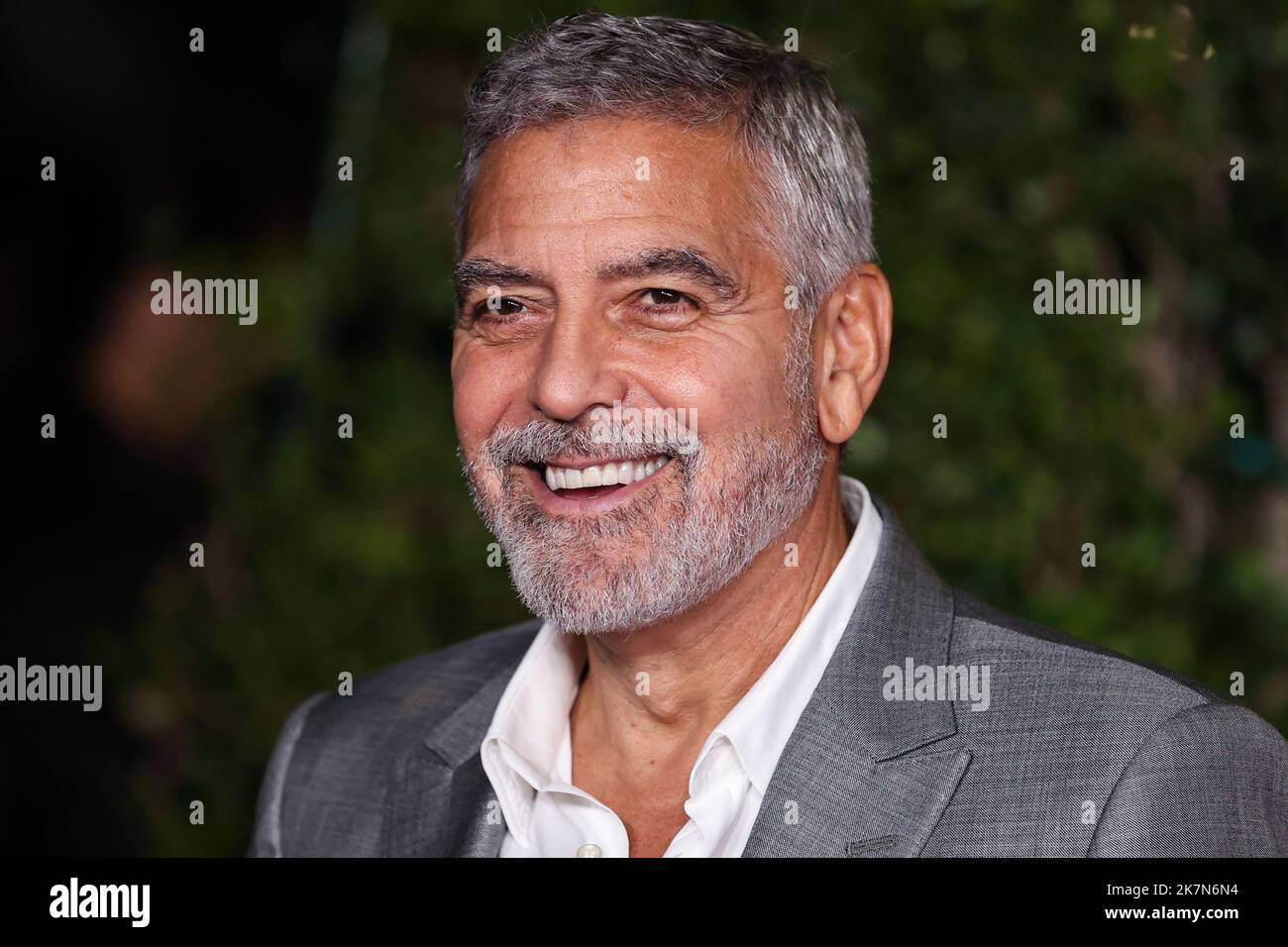 WESTWOOD, LOS ANGELES, CALIFORNIA, USA - OCTOBER 17: American actor ...