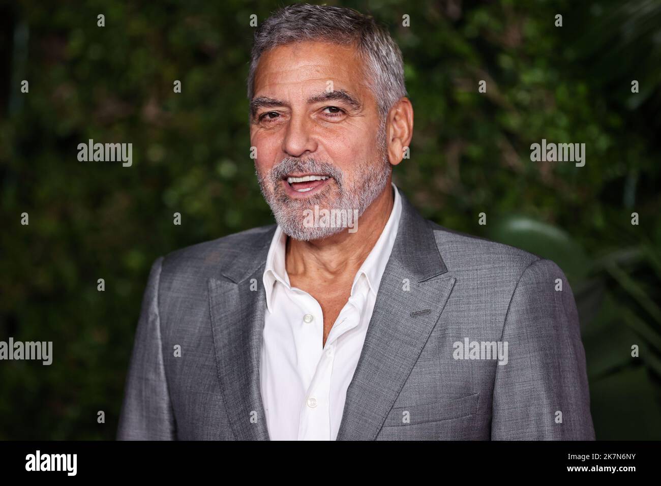 WESTWOOD, LOS ANGELES, CALIFORNIA, USA - OCTOBER 17: American actor ...
