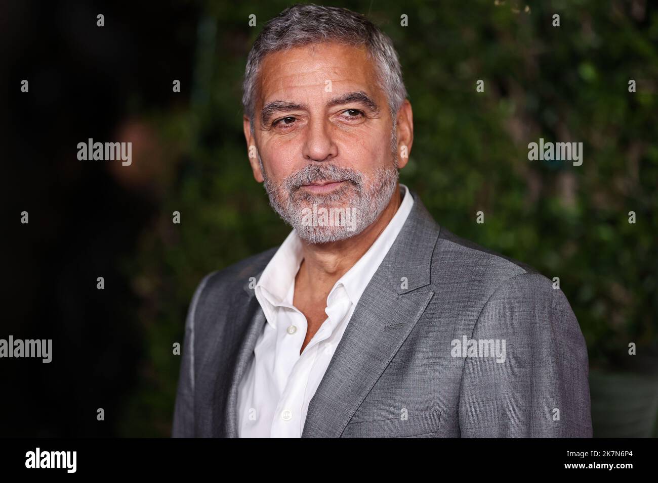 WESTWOOD, LOS ANGELES, CALIFORNIA, USA - OCTOBER 17: American actor ...