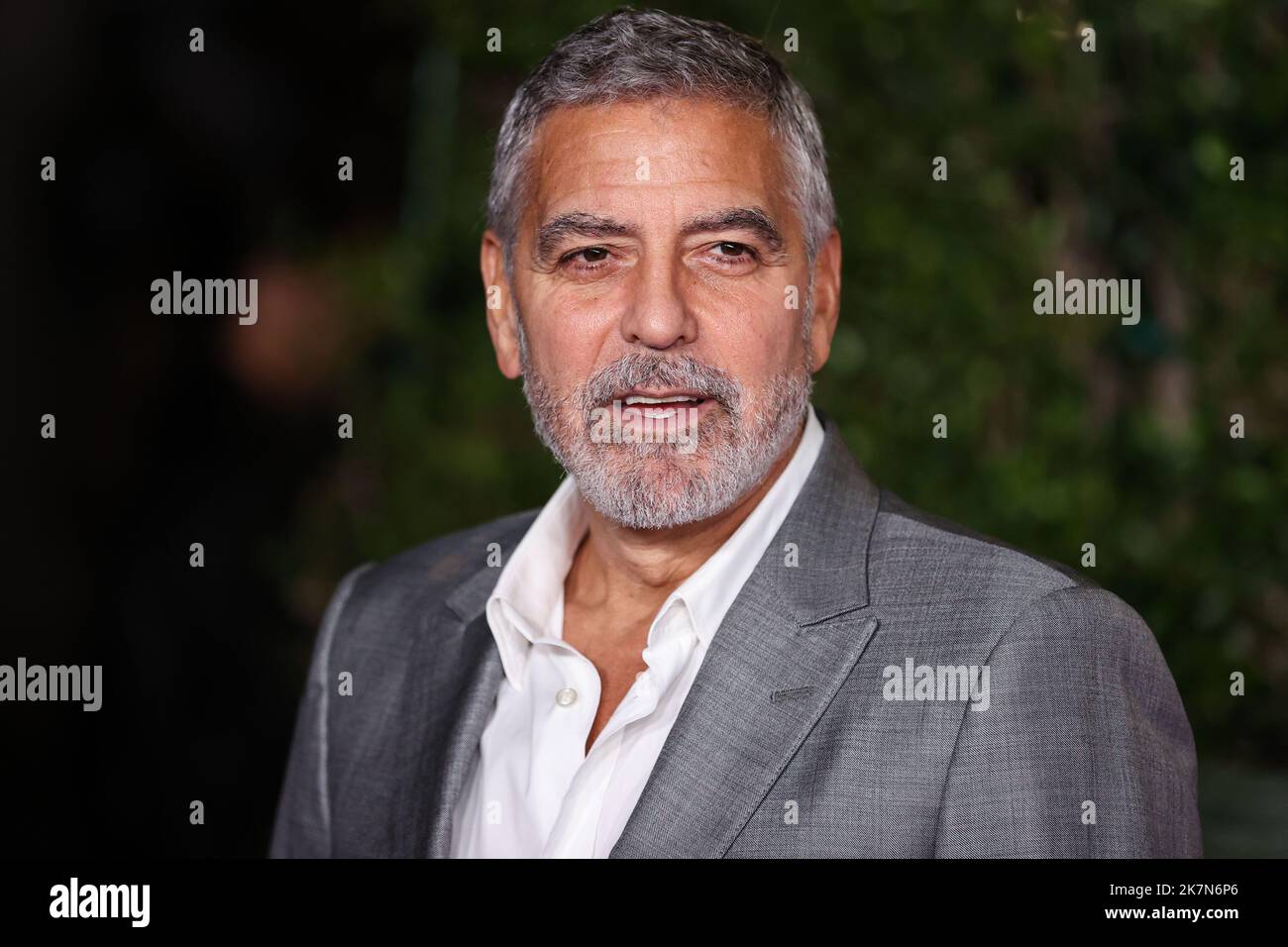 WESTWOOD, LOS ANGELES, CALIFORNIA, USA - OCTOBER 17: American actor ...