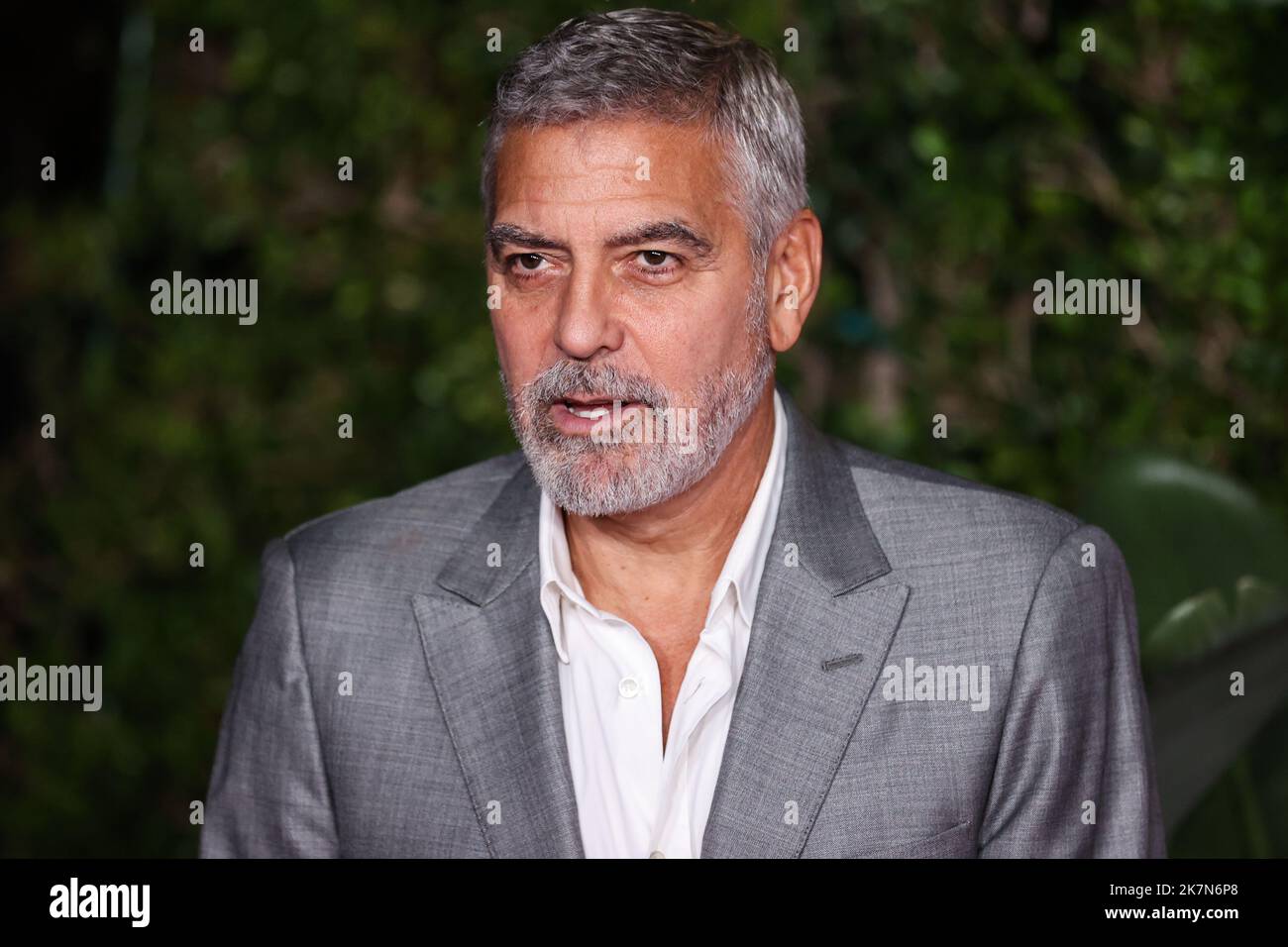 WESTWOOD, LOS ANGELES, CALIFORNIA, USA - OCTOBER 17: American actor ...