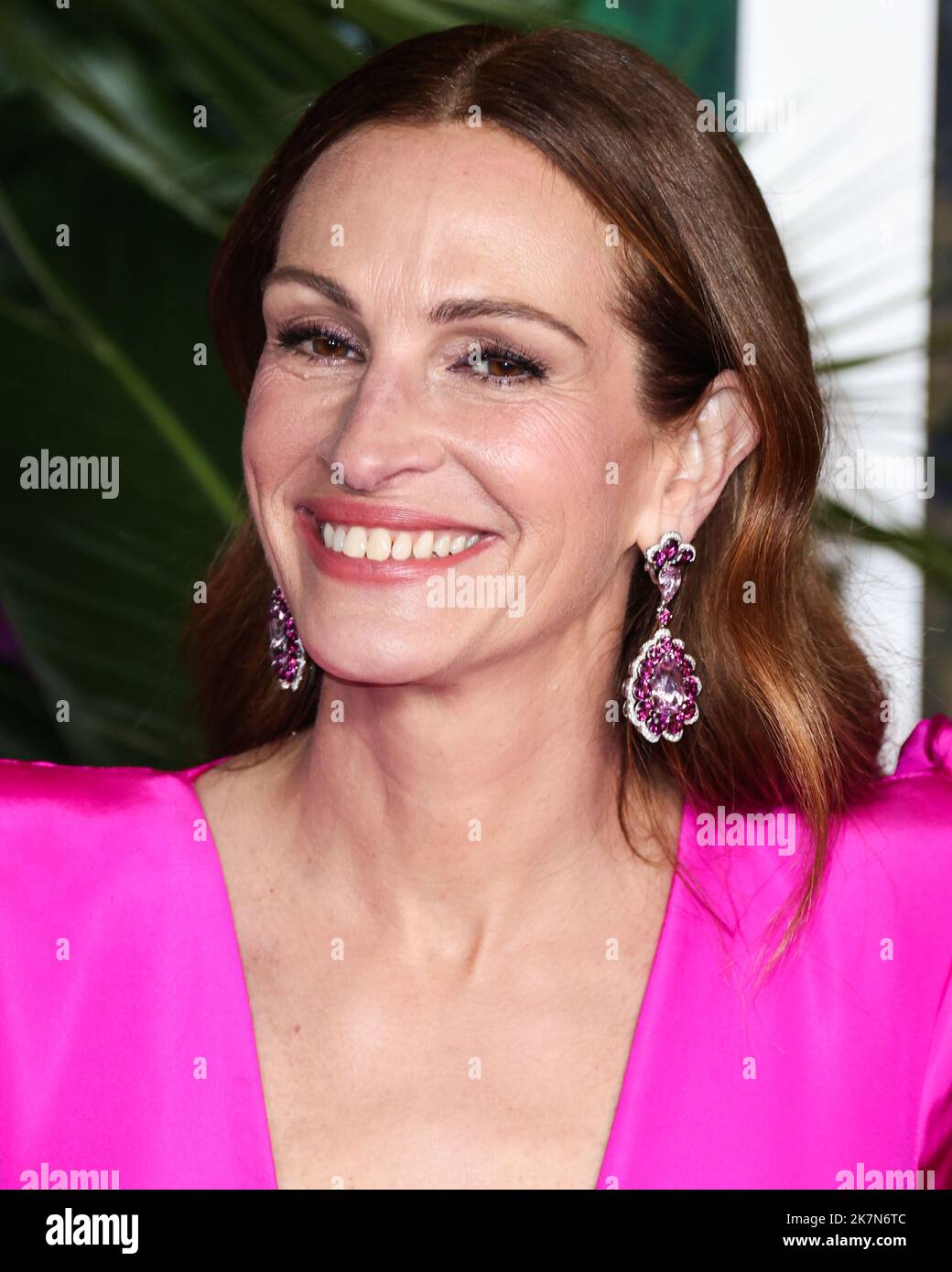 WESTWOOD, LOS ANGELES, CALIFORNIA, USA - OCTOBER 17: American actress ...