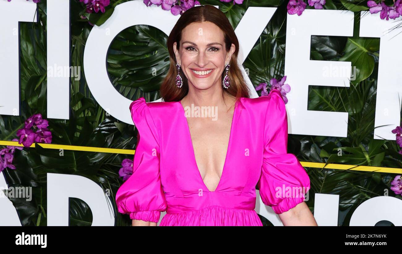 WESTWOOD, LOS ANGELES, CALIFORNIA, USA - OCTOBER 17: American actress ...