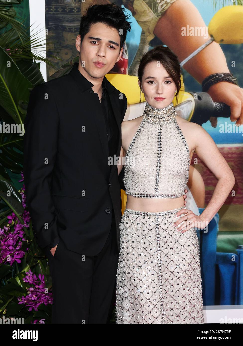 Westwood, United States. 17th Oct, 2022. WESTWOOD, LOS ANGELES ...