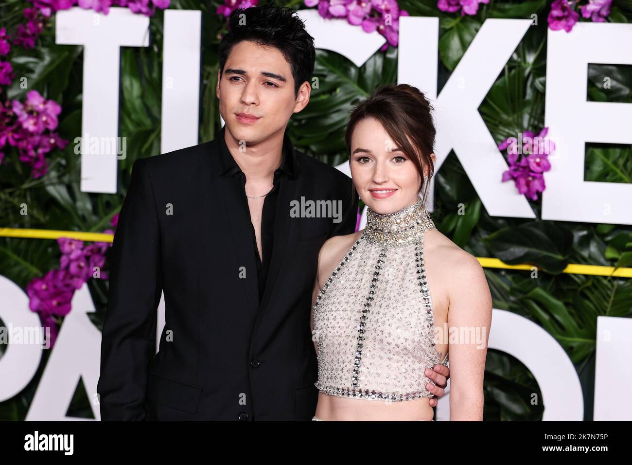 Westwood, United States. 17th Oct, 2022. WESTWOOD, LOS ANGELES ...