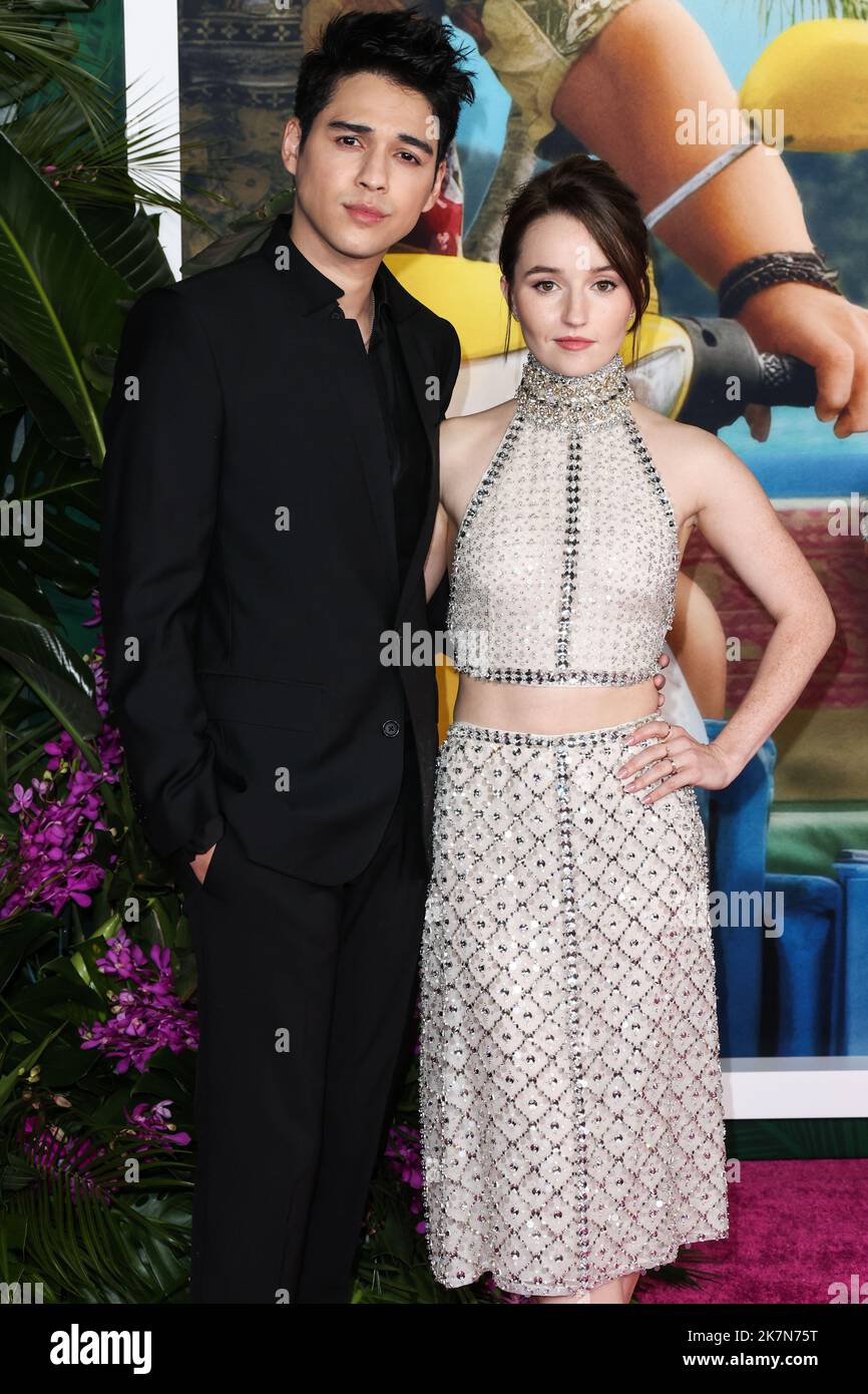 Westwood, United States. 17th Oct, 2022. WESTWOOD, LOS ANGELES ...