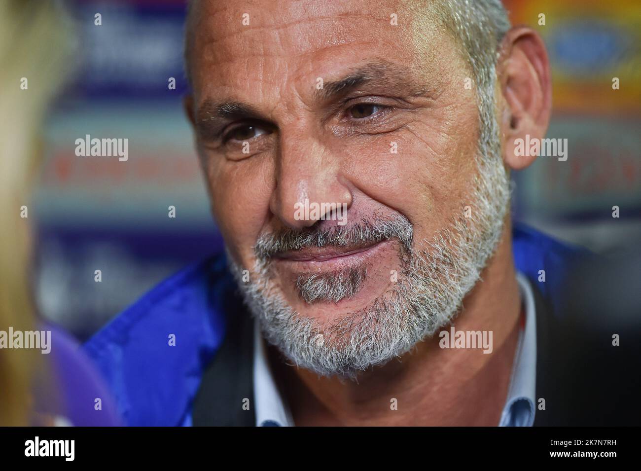 Doncaster, England - 17th October 2022 - Rugby League World Cup France ...