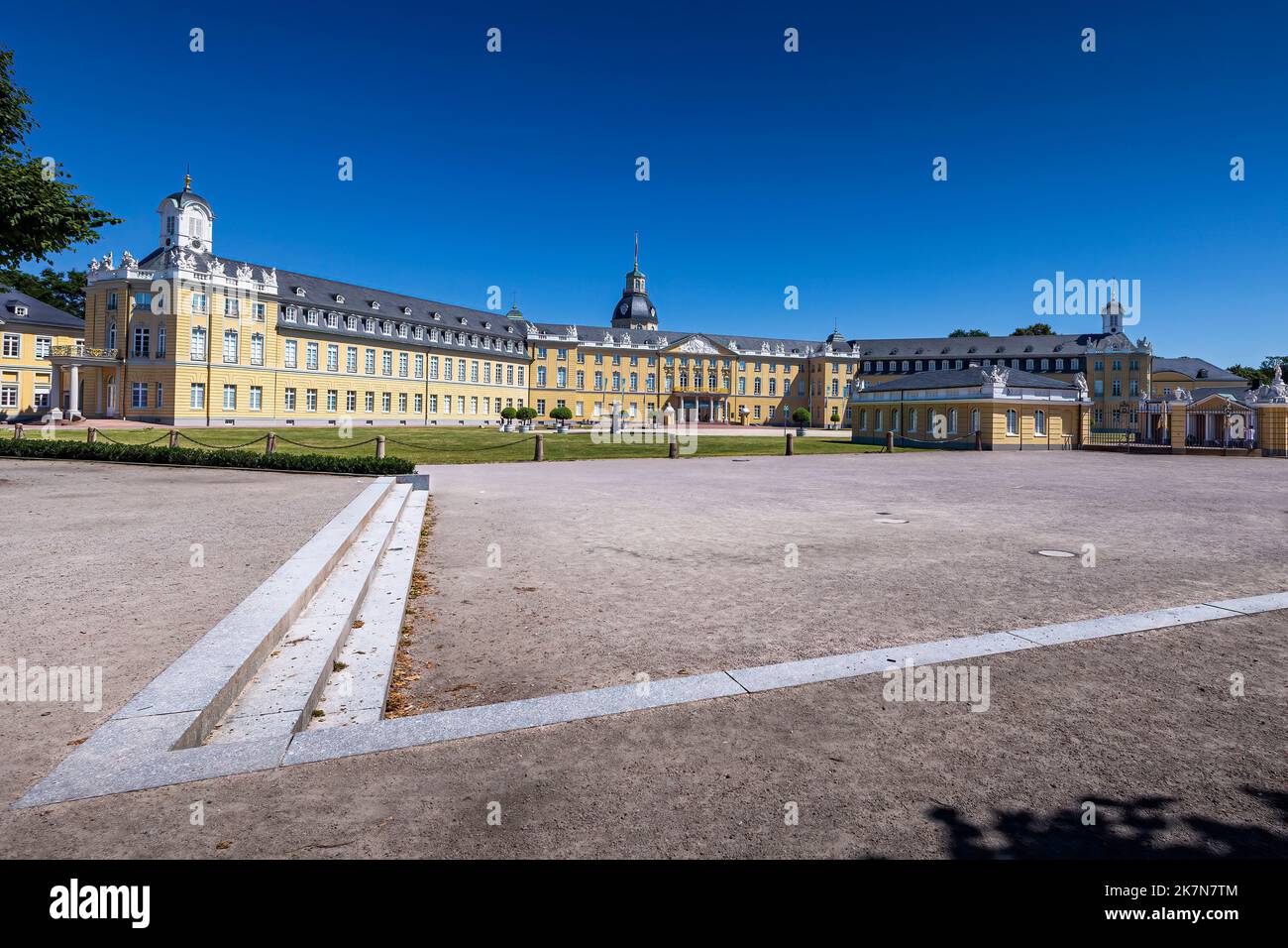 State museum of baden hi-res stock photography and images - Alamy