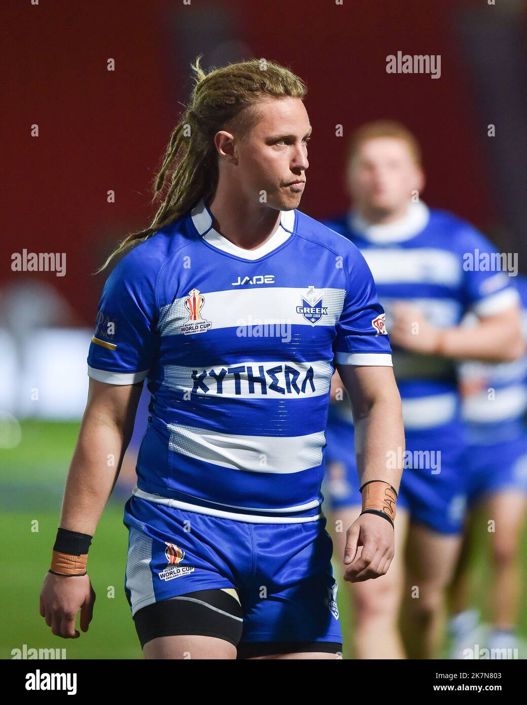 Doncaster, England - 17th October 2022 - Rugby League World Cup France ...