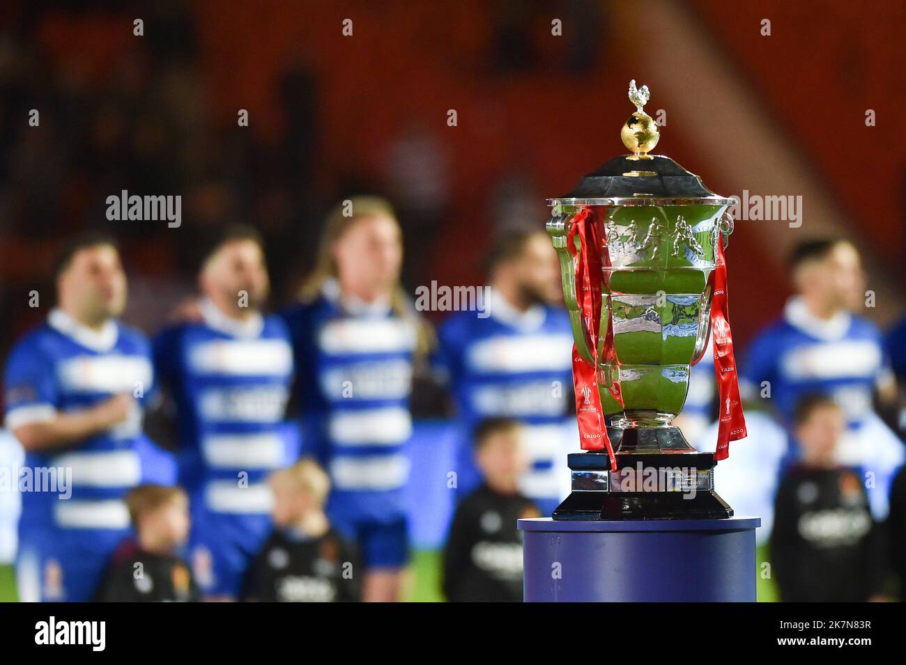 Doncaster, England - 17th October 2022 - Rugby League World Cup France ...