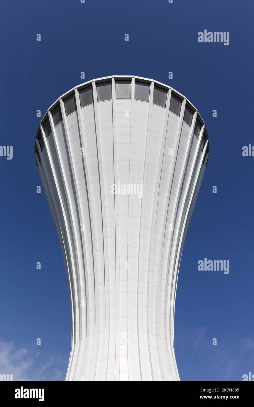 Water tower in Kolding, Denmark Stock Photo - Alamy