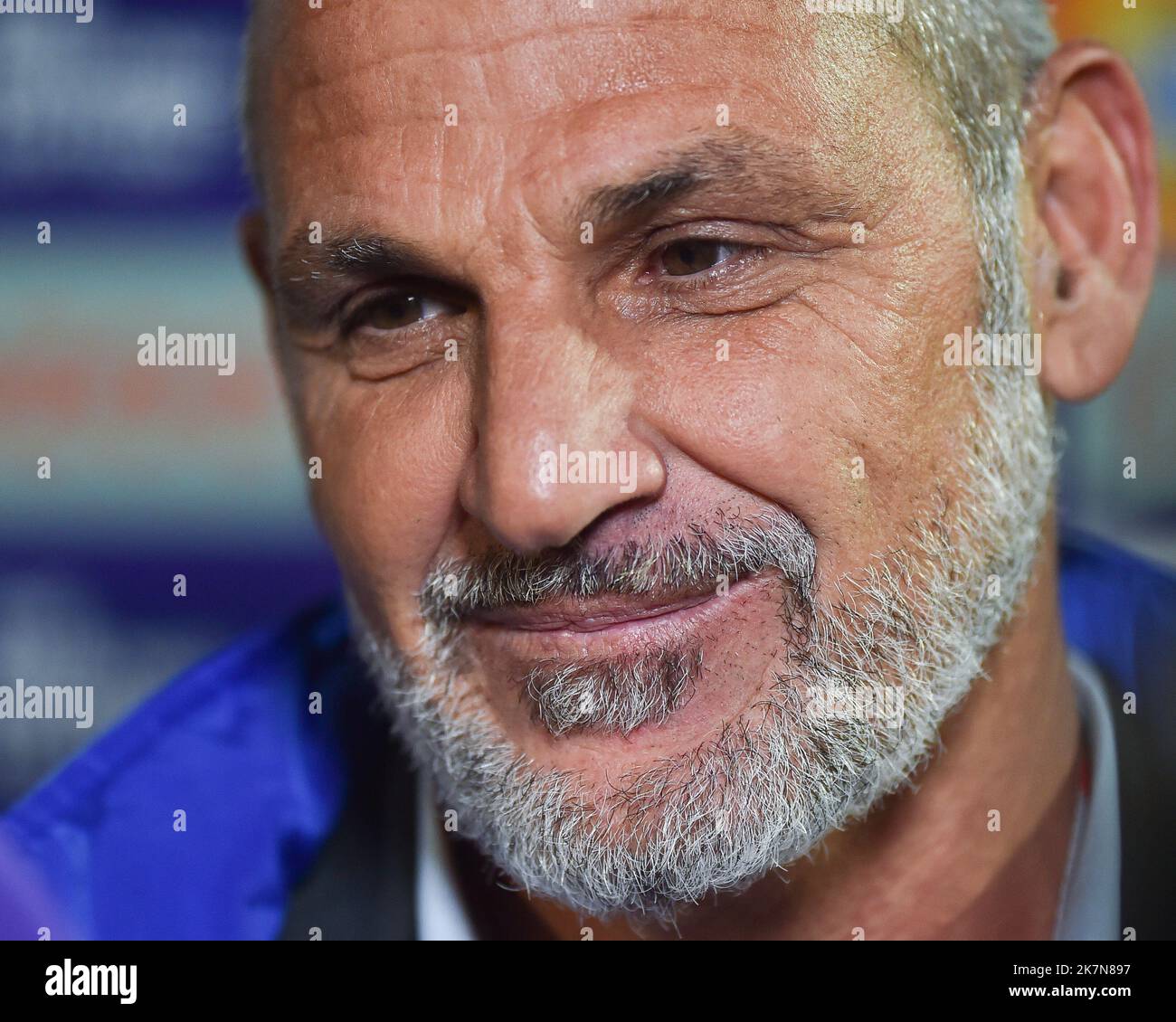 Doncaster, England - 17th October 2022 - Rugby League World Cup France ...