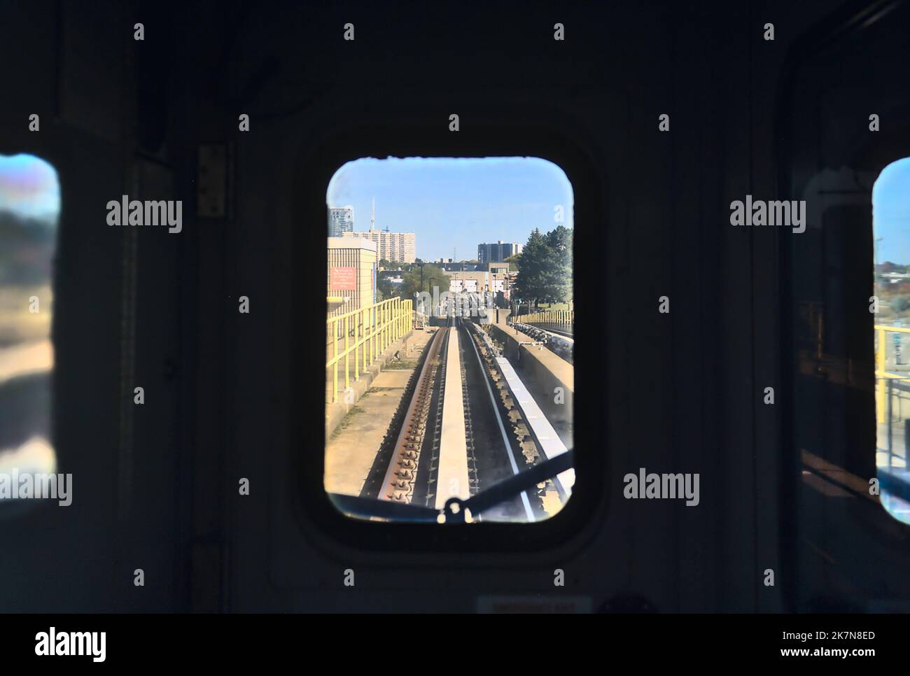 Empty city street subway wall hi-res stock photography and images - Alamy