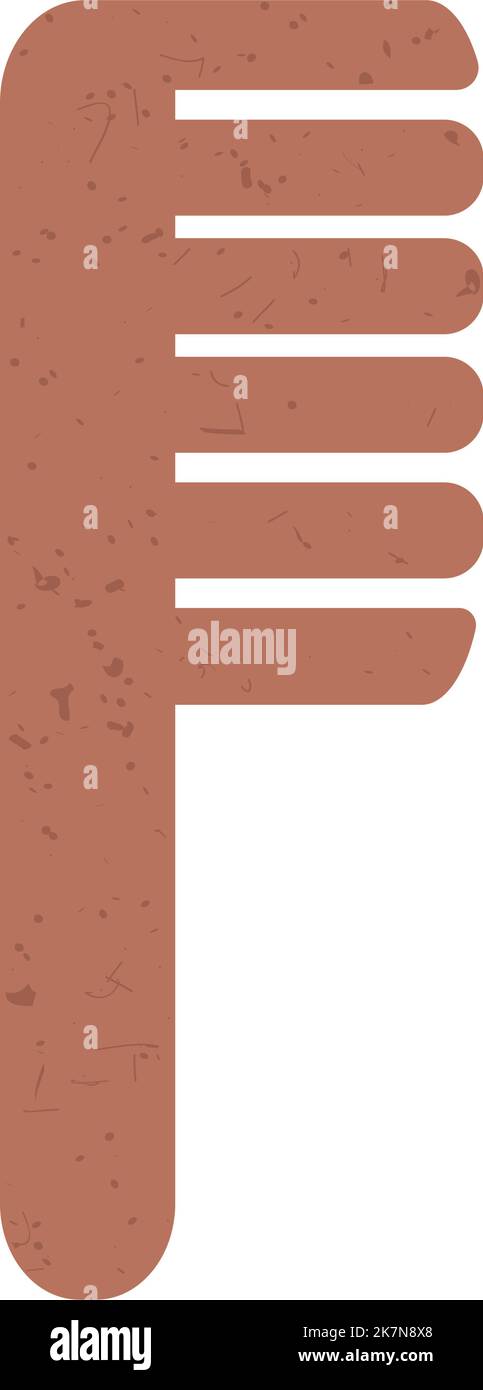 eco friendly comb Stock Vector Image & Art - Alamy