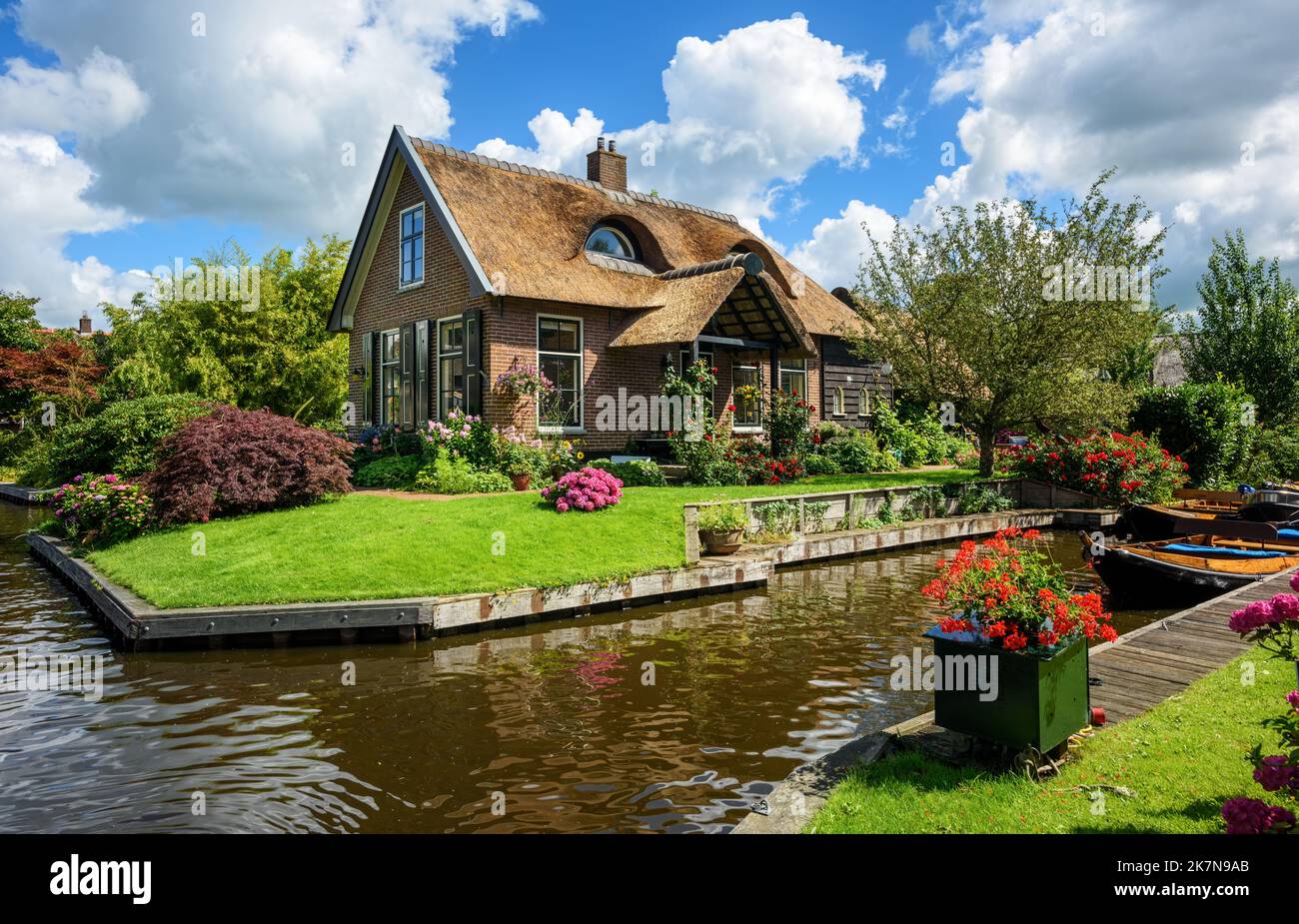 Dutch brick hi-res stock photography and images - Alamy