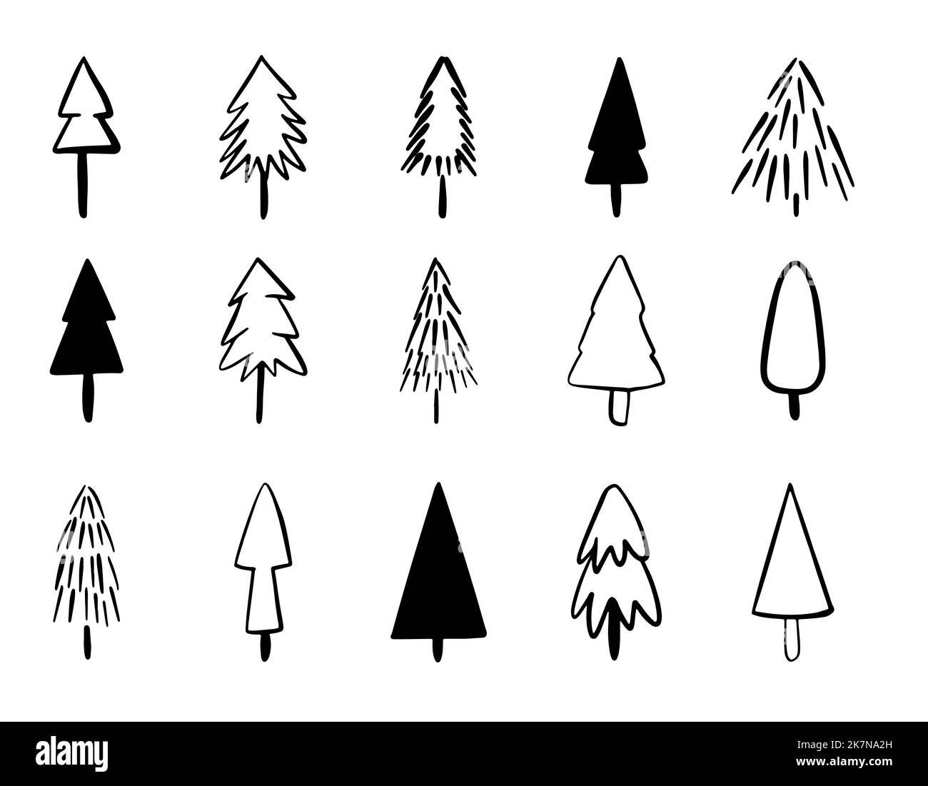 Weather tree Cut Out Stock Images & Pictures - Alamy
