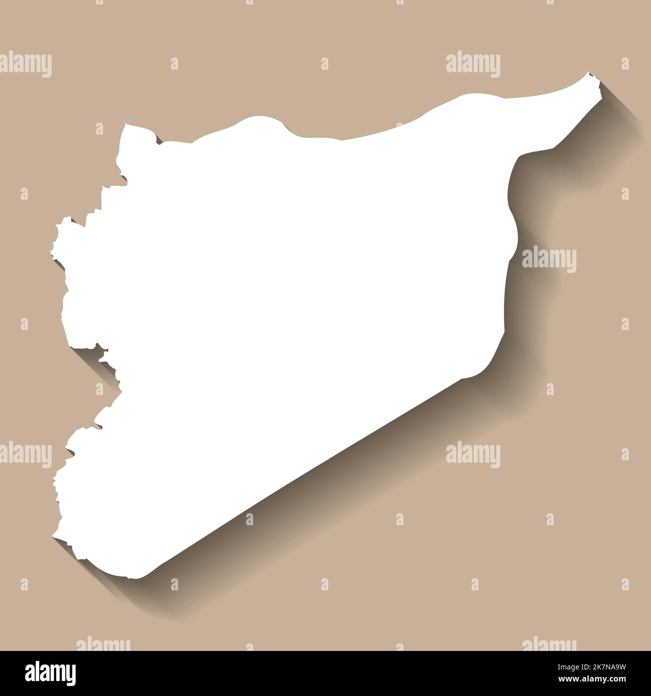 Sweden vector country map silhouette Stock Vector Image & Art - Alamy