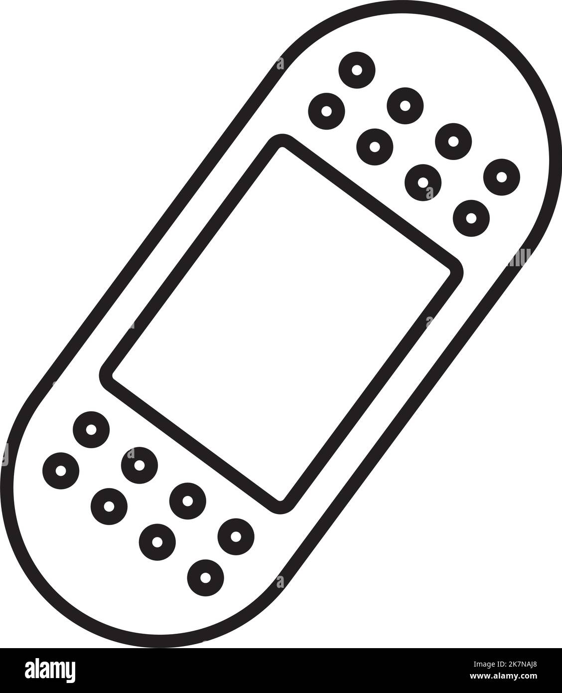 band aid icon Stock Vector Image & Art - Alamy