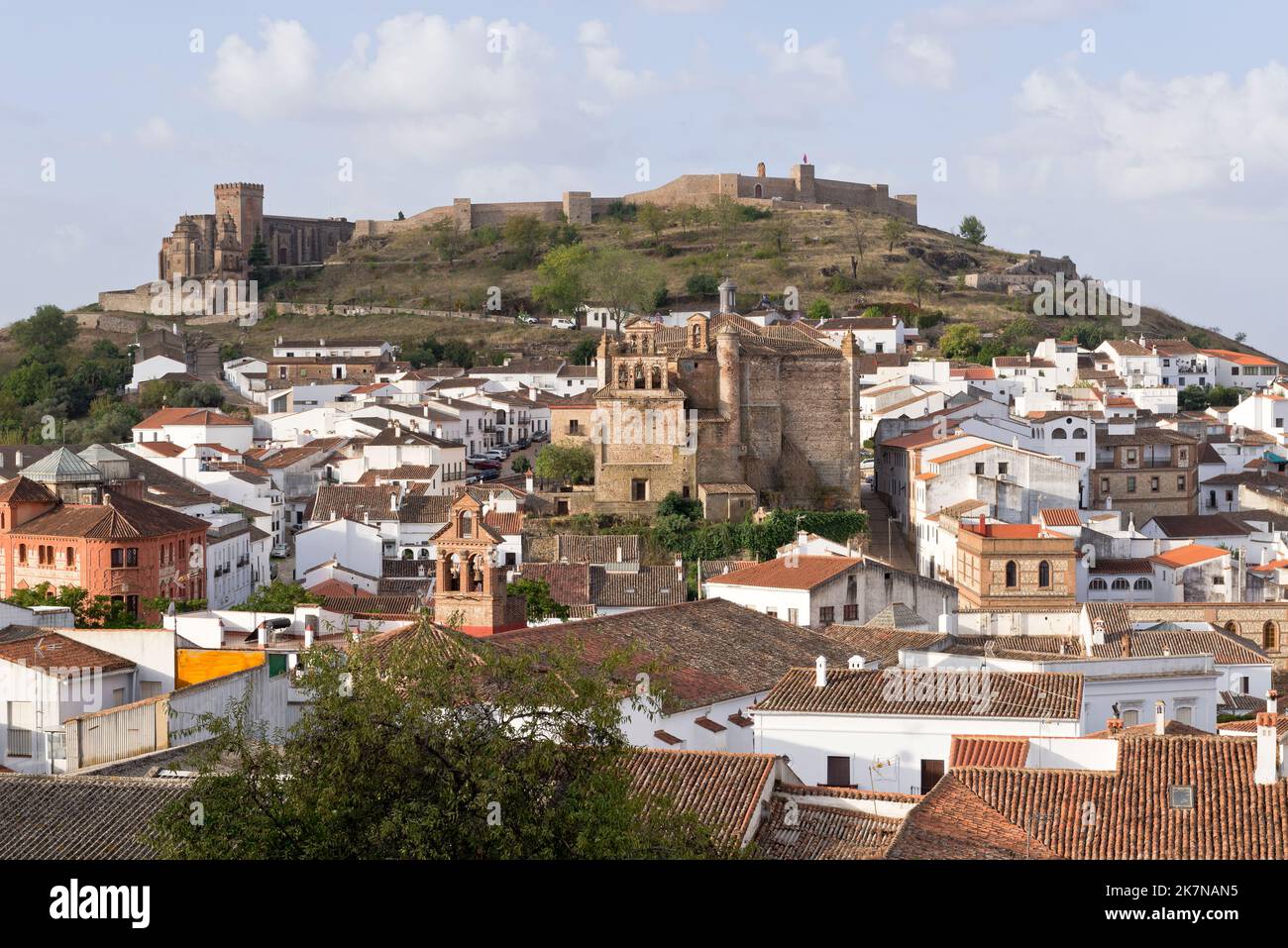 Aracena sierra hi-res stock photography and images - Alamy