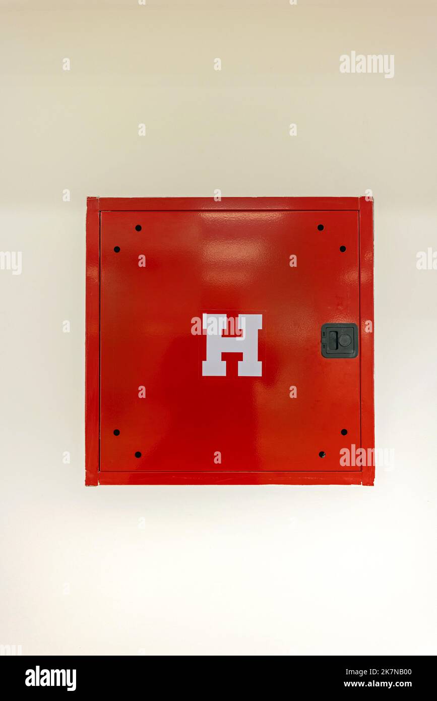 Fire hydrant in wall hi-res stock photography and images - Alamy