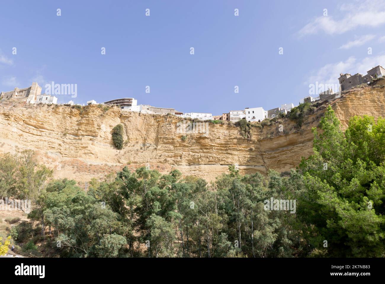 Arcos de la frontera countryside hi-res stock photography and images ...