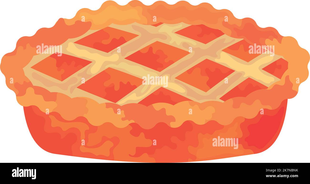 apple pie icon Stock Vector Image & Art - Alamy