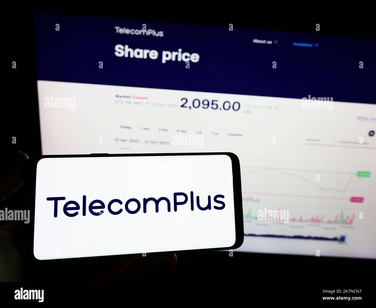Telecom plus plc hi-res stock photography and images - Alamy