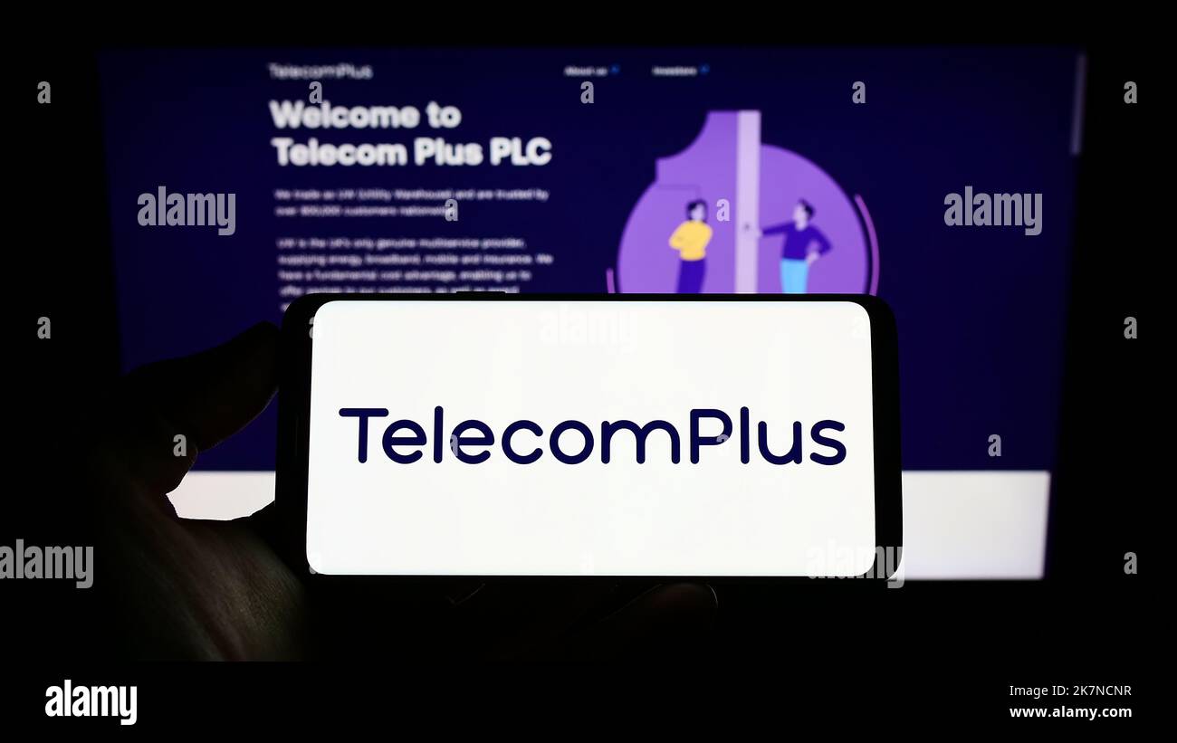 Telecom plus plc hi-res stock photography and images - Alamy