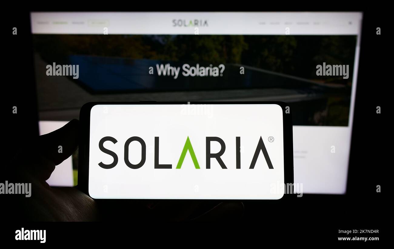 Complete solaria hi-res stock photography and images - Alamy